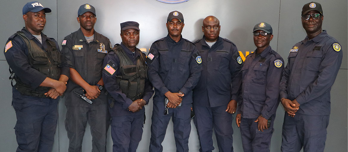Liberia National Police Website